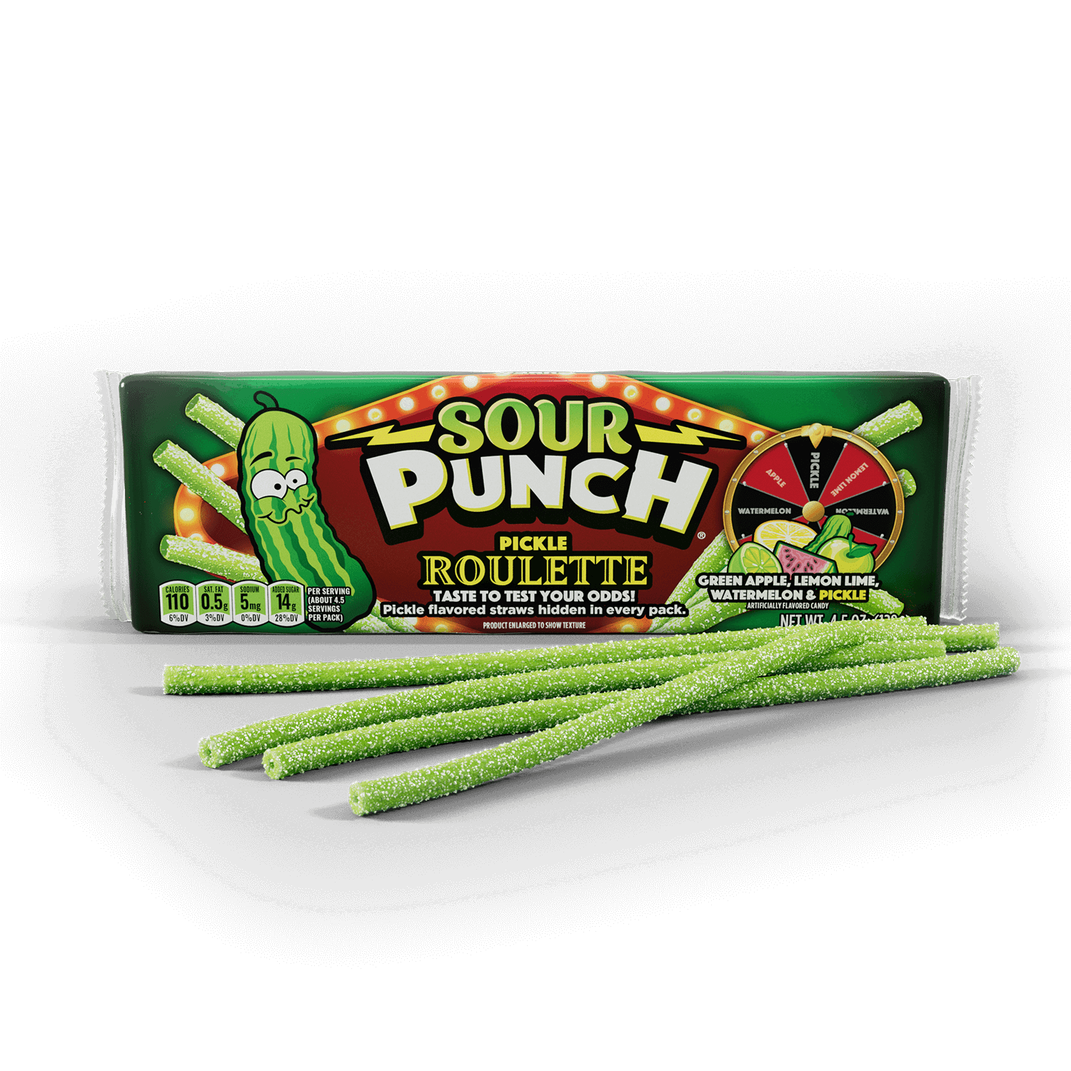 Bulk Sour Punch Straws: Buy Sour Punch Wholesale Candy – American ...
