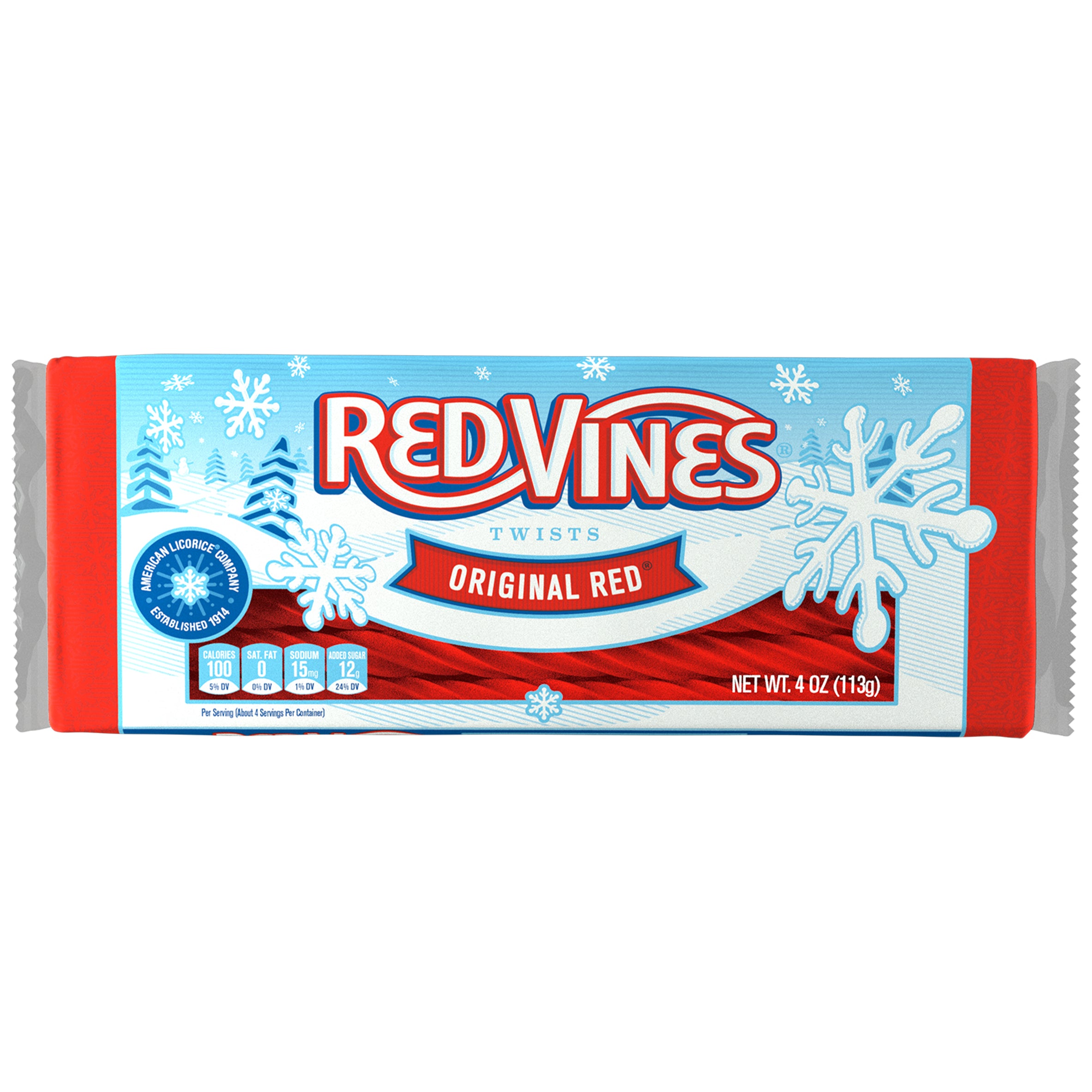 Bulk Red Vines Candy: Buy Bulk Licorice – American Licorice Wholesale